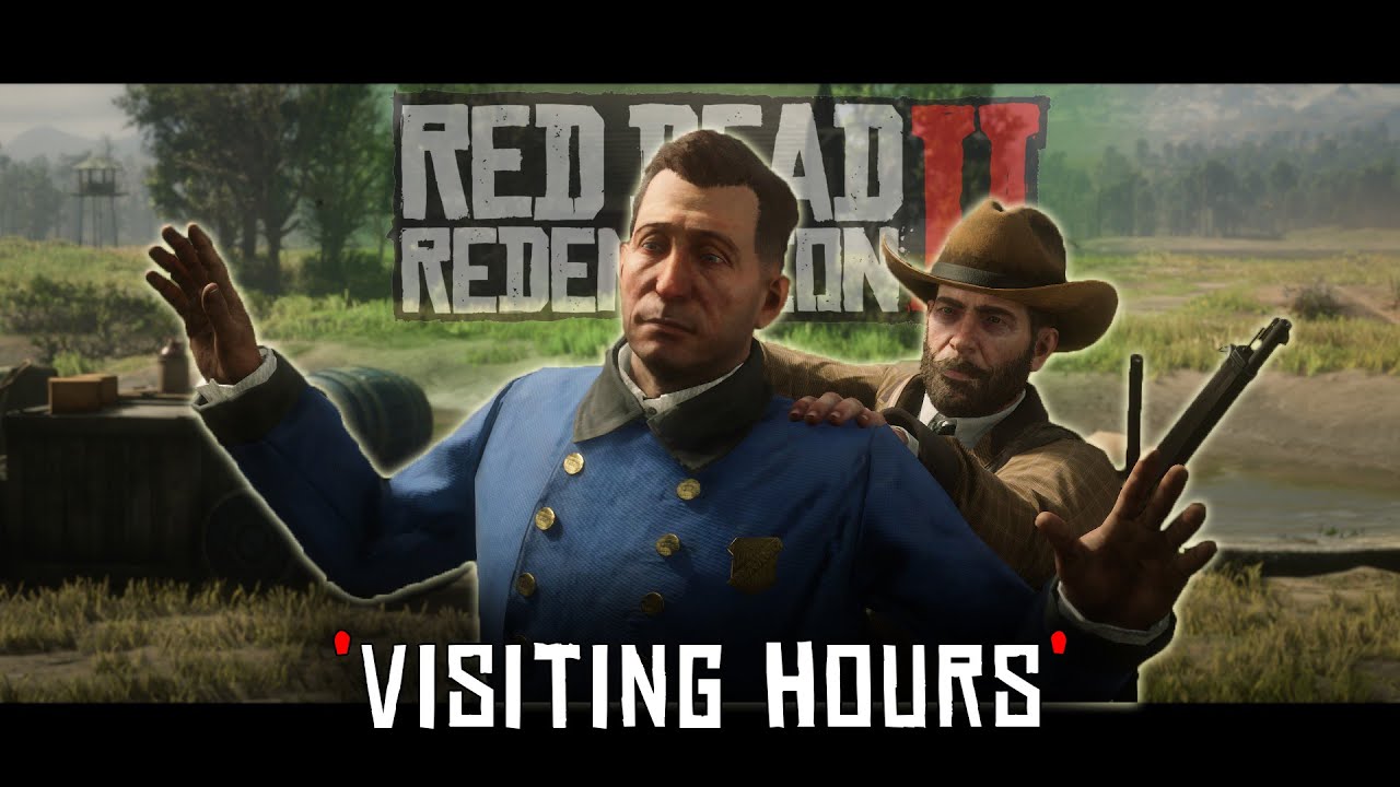 RDR2 'Visiting Hours' PC Gameplay 4K (PART 53) - YouTube