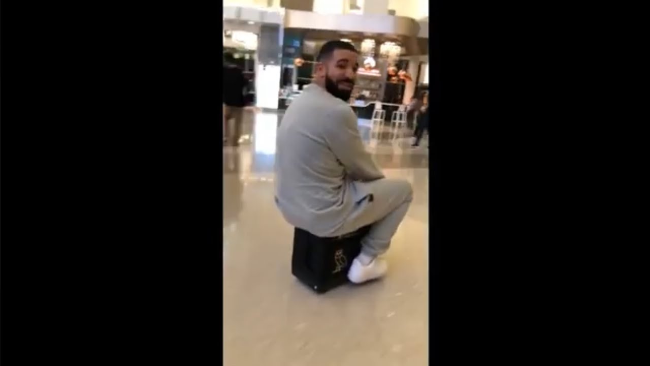 Drake (100gigs.org) - OVO Mark Phone Video Compilation Part 2 - 2015 ...