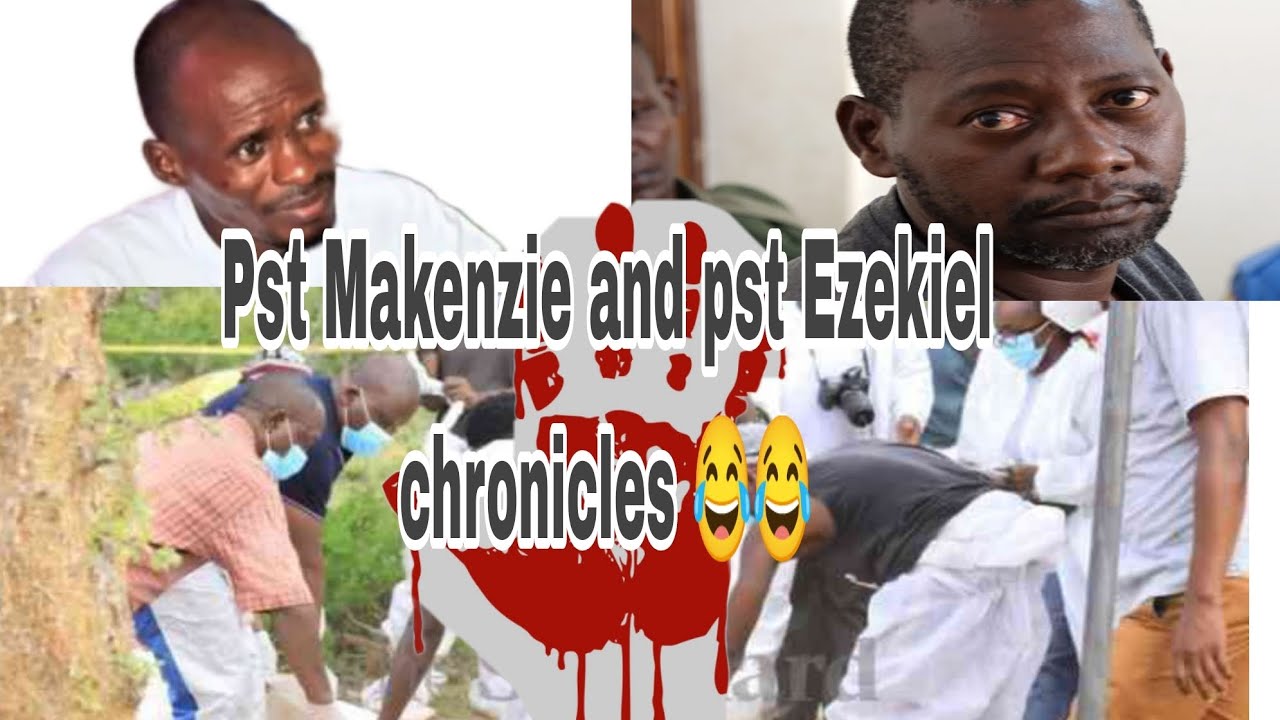 Pst EZEKIEL ft Pst Mackenzie chronicles 😂😂 - YouTube
