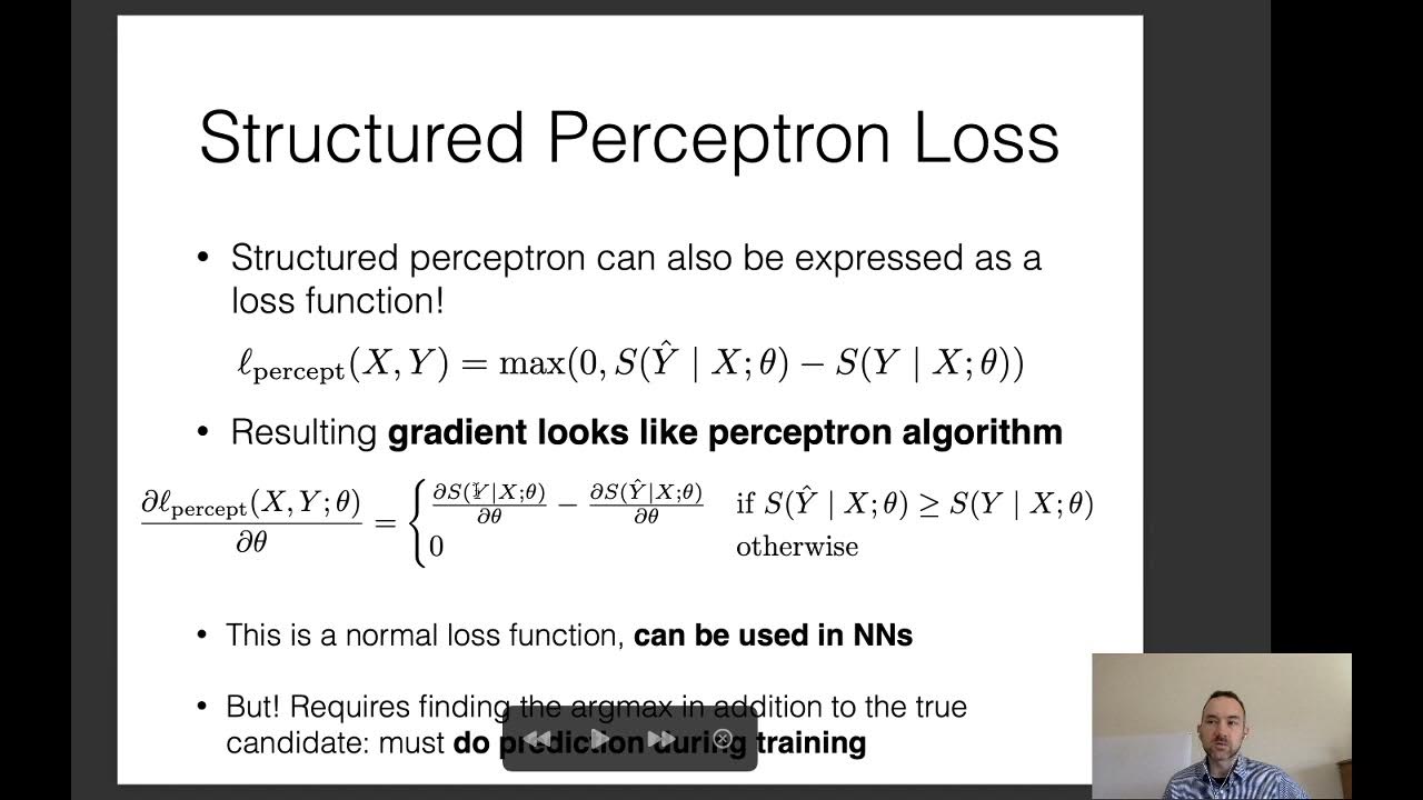 CMU Neural Nets for NLP 2021 (14): Margin-based and Reinforcement Learning for Structured ...