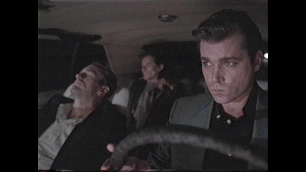 94 Goodfellas (1990) 1997 VHS tape intro - 100 Years, 100 Tapes - YouTube