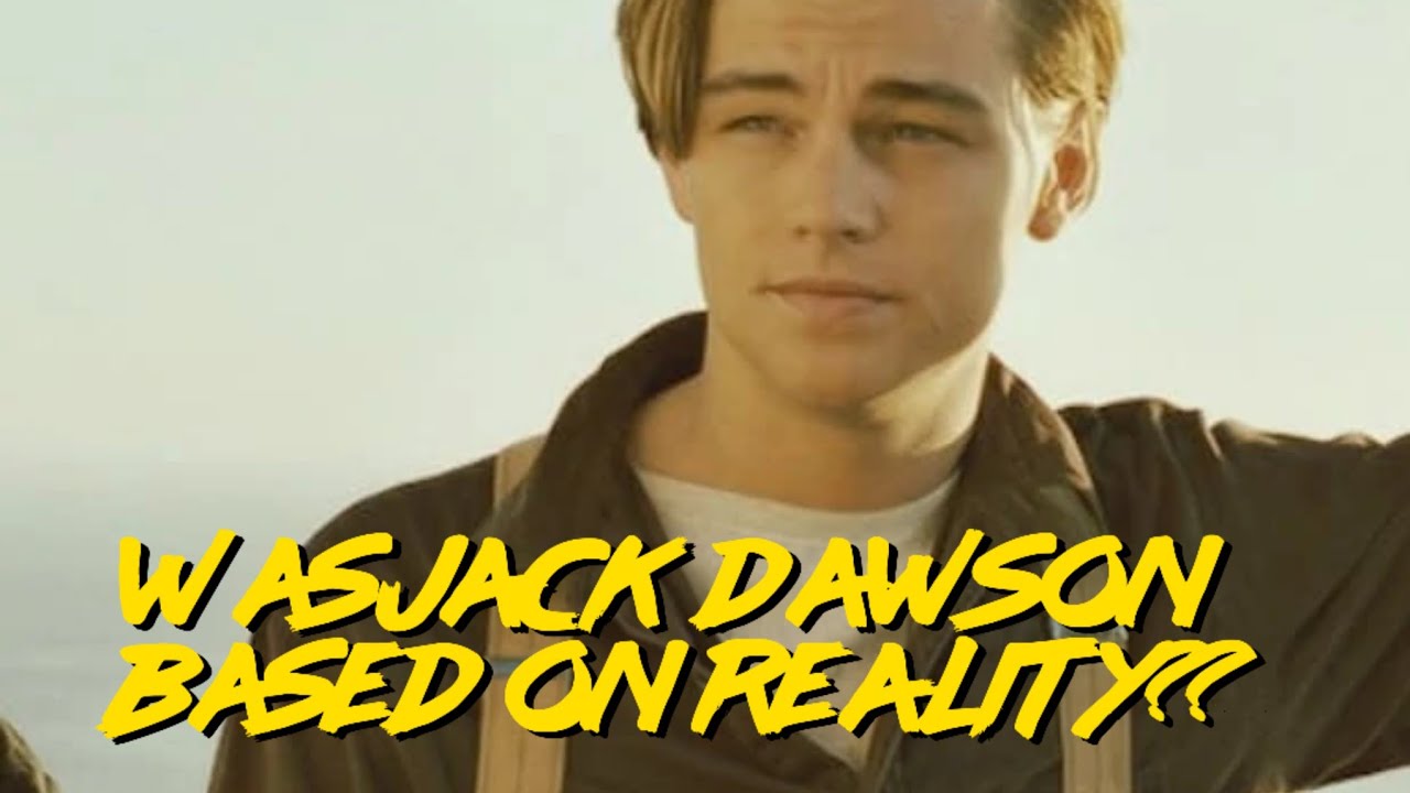 Was Jack Dawson real? Titanic grave - YouTube