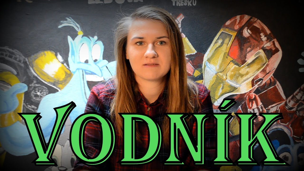 VODNÍK| Bestiář - YouTube