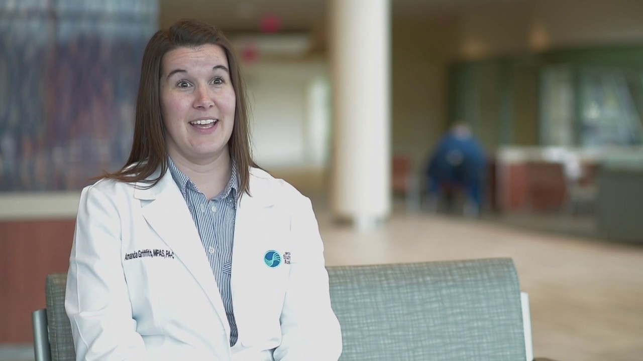 Getting to Know: Amanda Griffith - Bloomington Surgical Associates ...