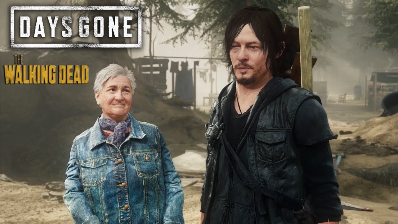 The Walking Dead: Days Gone || Episode 3 - Looking for Lisa - YouTube