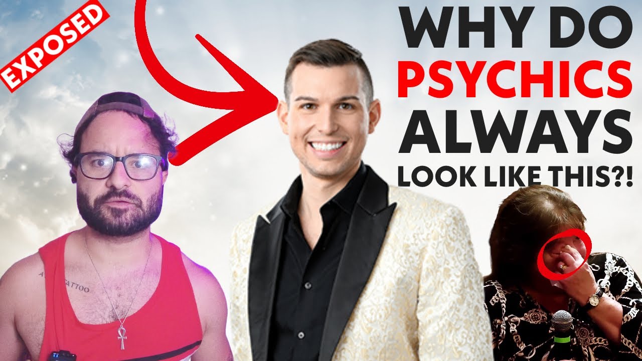 Another Fake Psychic Medium Analysis - Matt Fraser - YouTube