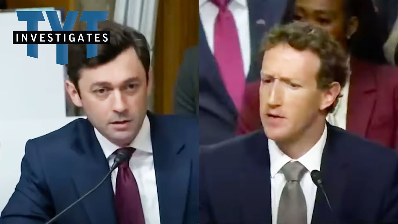Jon Ossoff Leaves NO CRUMBS After SMACKDOWN! - YouTube