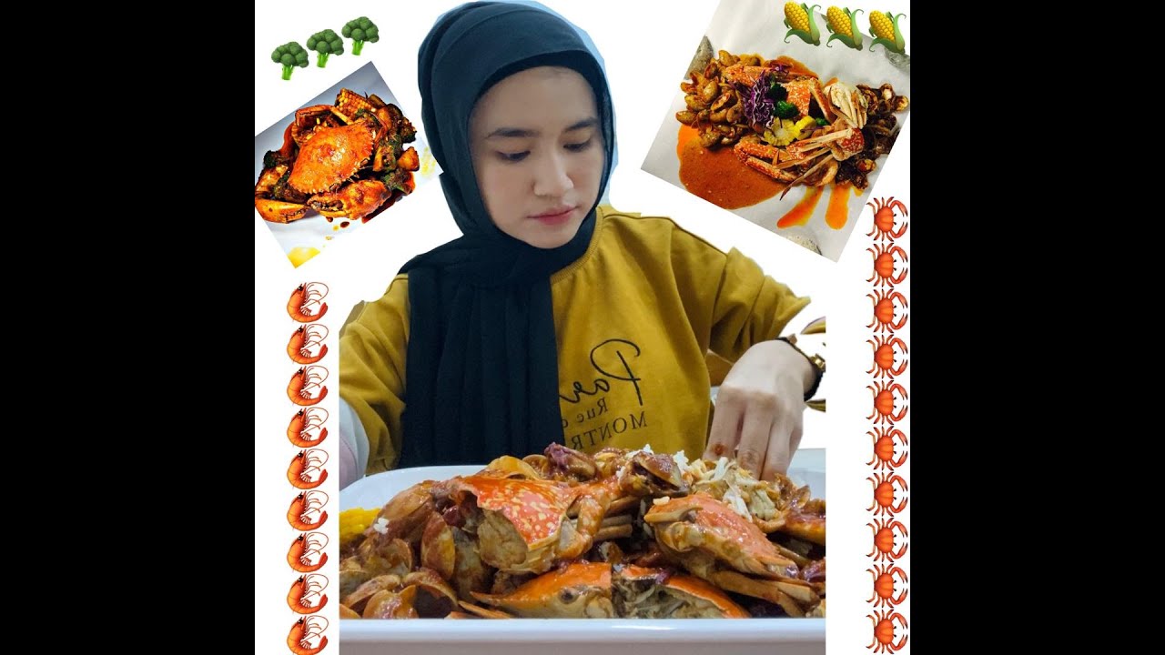 Food Review VIDEO LANGUAGE VAGANZA UMT - YouTube