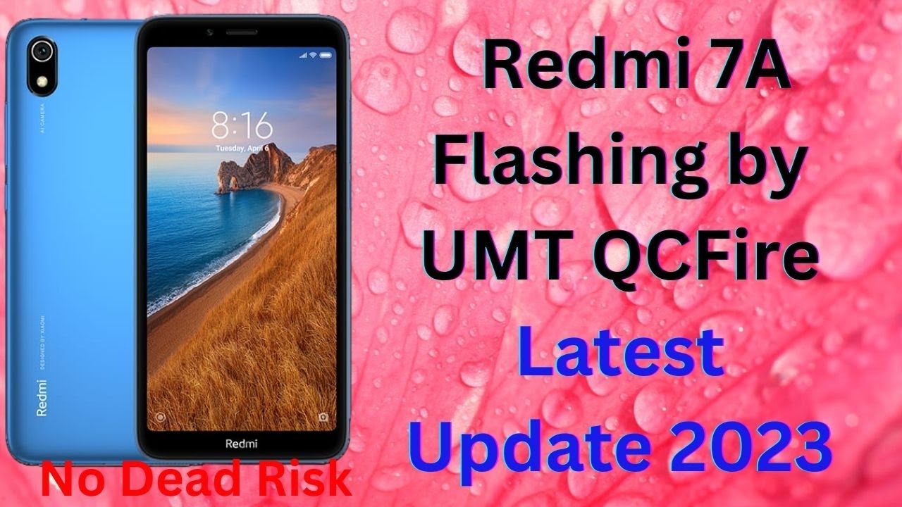 Redmi 7A Flashing by UMT Tool 100% Working || Redmi 7A Flashing || Technical Basu - YouTube
