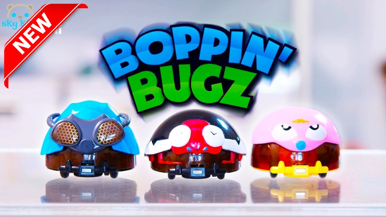 Best Toys 🐞 Boppin' Bugz 🐝 Best Toys Commercials - YouTube