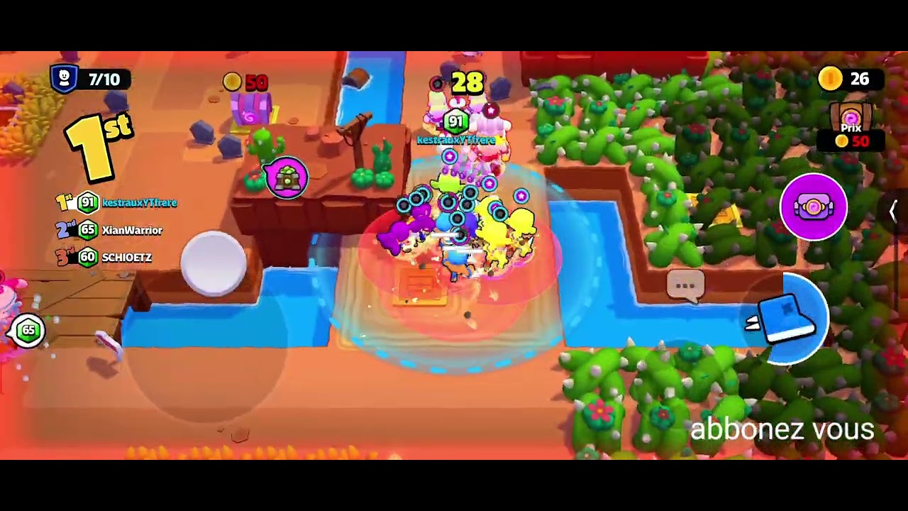 Test mega unité (el tigre)Gameplay squad BUSTERS - YouTube