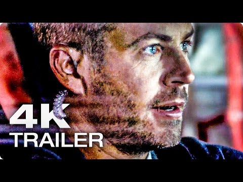 FAST AND FURIOUS 7 Trailer German Deutsch (2015) Paul Walker, Vin Diesel