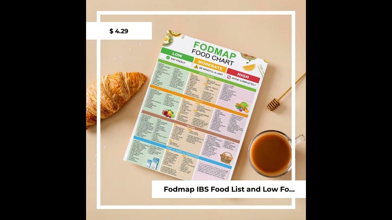 Fodmap IBS Food List And Low Fodmap Treats Food Chart Nutrition Guide fodmap-ibs-food-list-and-low-fodmap-treats-food-chart-nutrition-guide