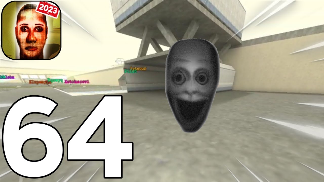 SKIN ENTITY 666 😱 Nextbots In Backrooms: Obunga (Part 64) - YouTube