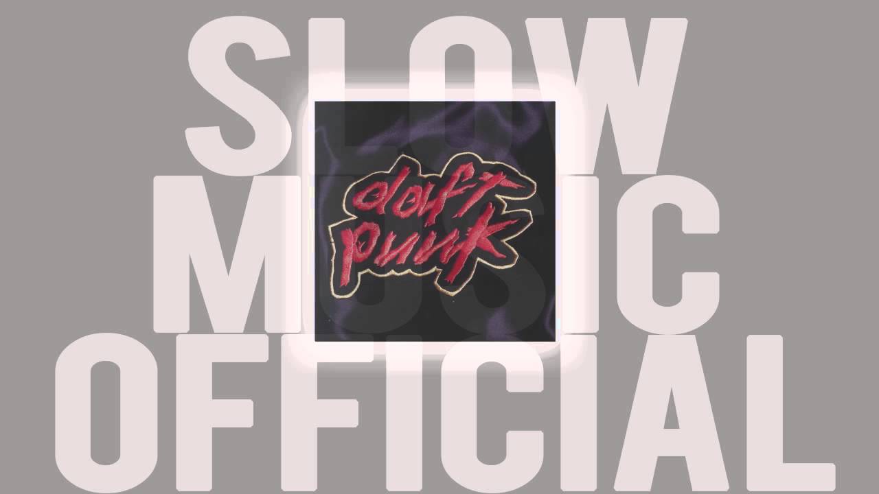 Daft Punk - Fresh (Slow Edition) - YouTube