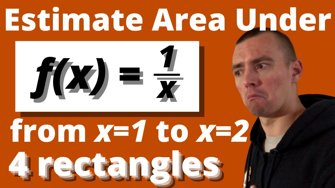 RIGHT ENDPOINT RULE | Estimate the area under the graph f(x)=1/x from x ... RIGHT ENDPOINT RULE | Estimate the area under the graph f(x)=1/x from x ...