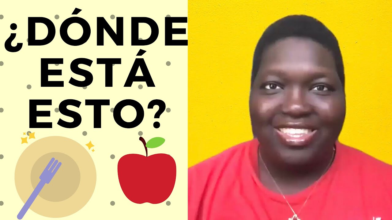 LEARN SPANISH CON JACKIE D NDE EST ESTO Where Is It In learn-spanish-con-jackie-d-nde-est-esto-where-is-it-in