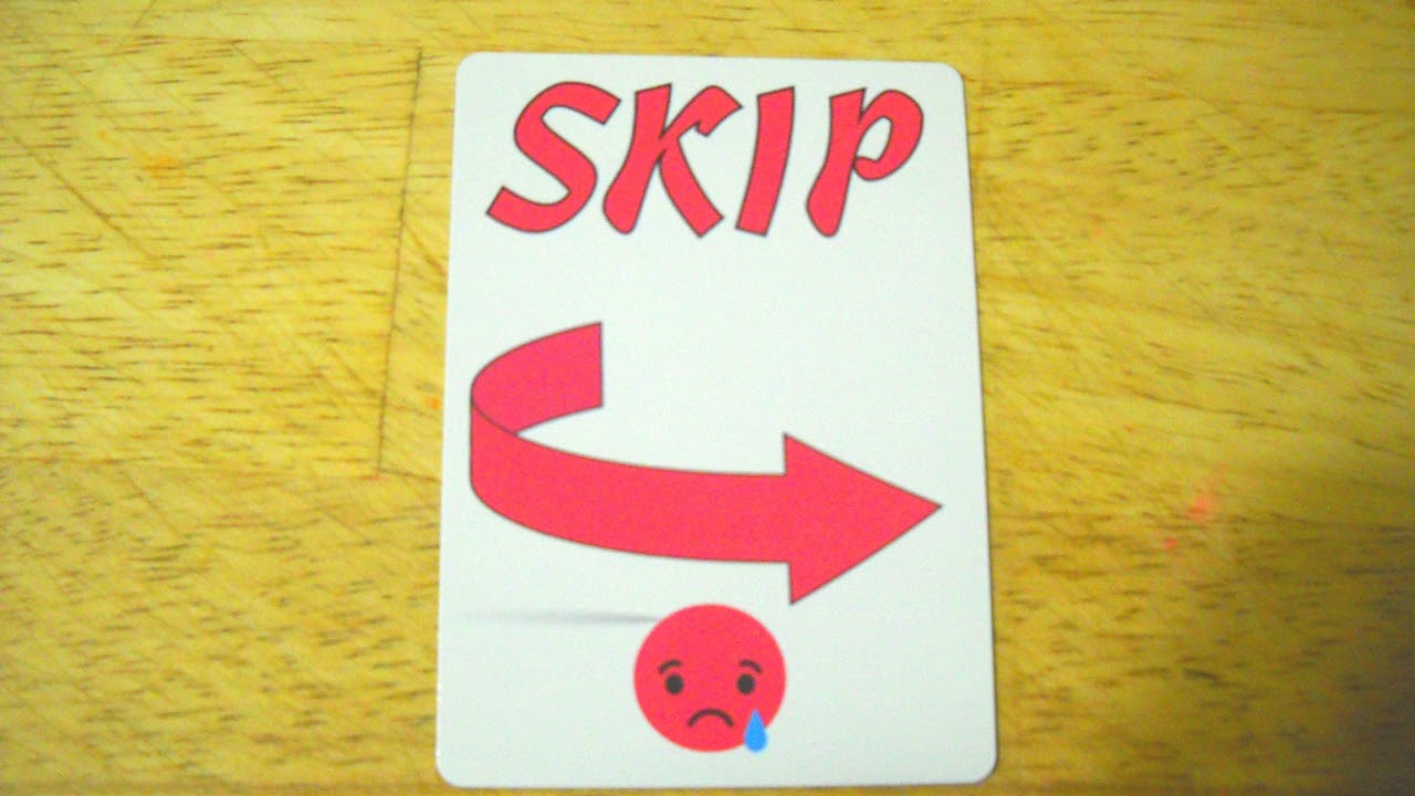 Shape Counters Card Game Tutorial - YouTube