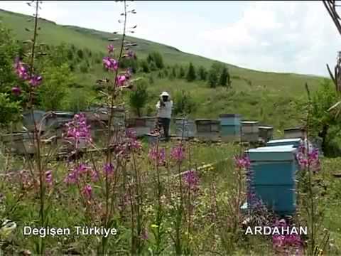 Ardahan Belgeseli - Ardahanın Tanıtımı Videosu 2 @ MEHMET ALİ ARSLAN Tv