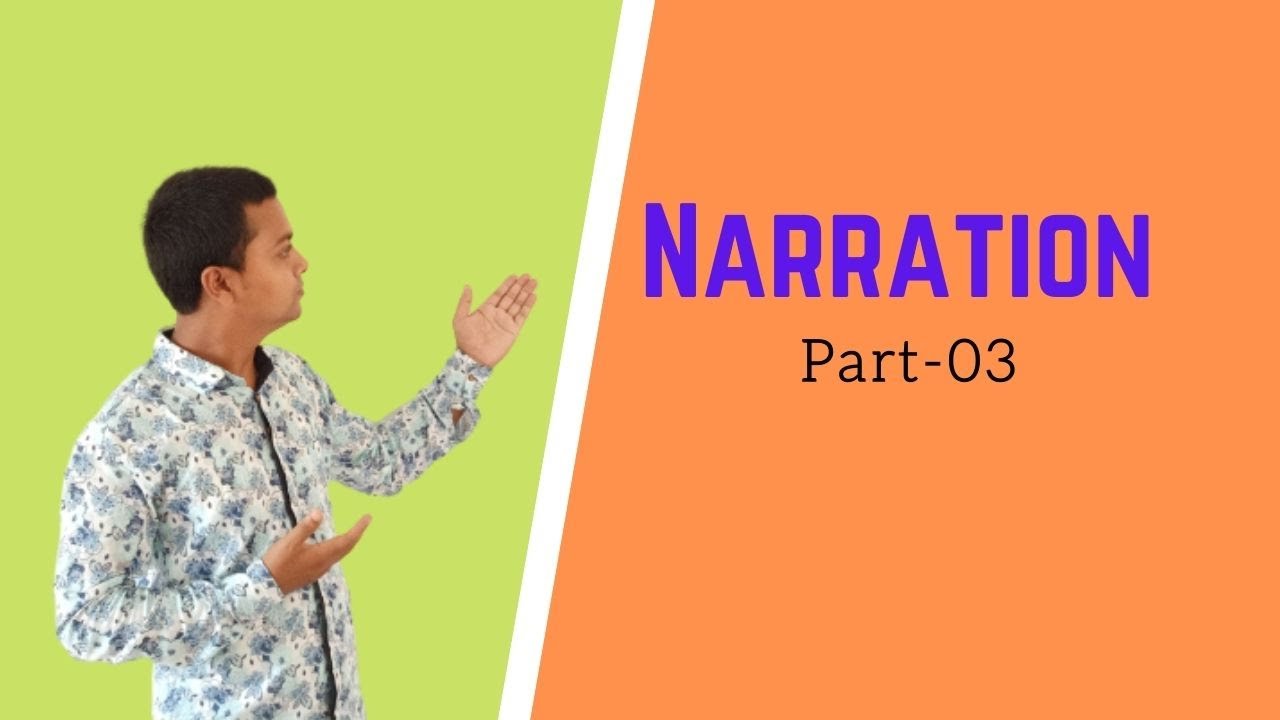 Narration part 03 - YouTube