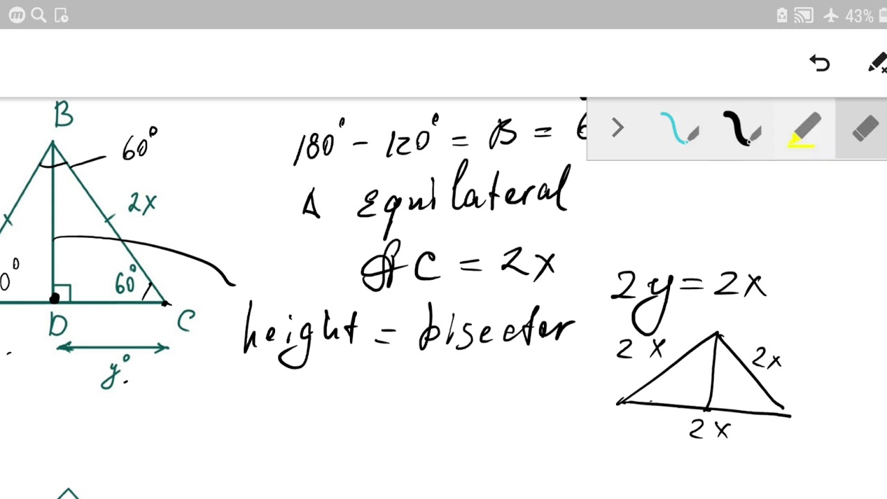 GCSE Maths Revision 3 | Lines, angles and polygons | Problems and ...