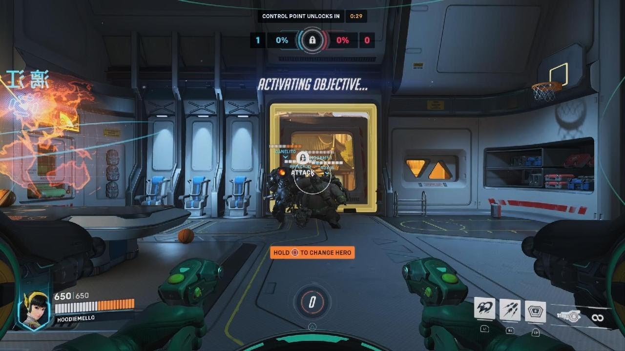 Overwatch 2_rank up - YouTube