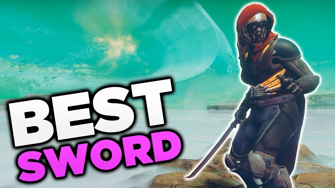The BEST Sword in Destiny 2? - QUICKFANG - YouTube