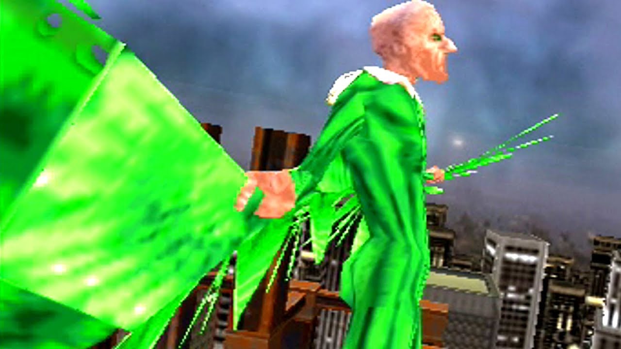 Vulture Spider Man 2