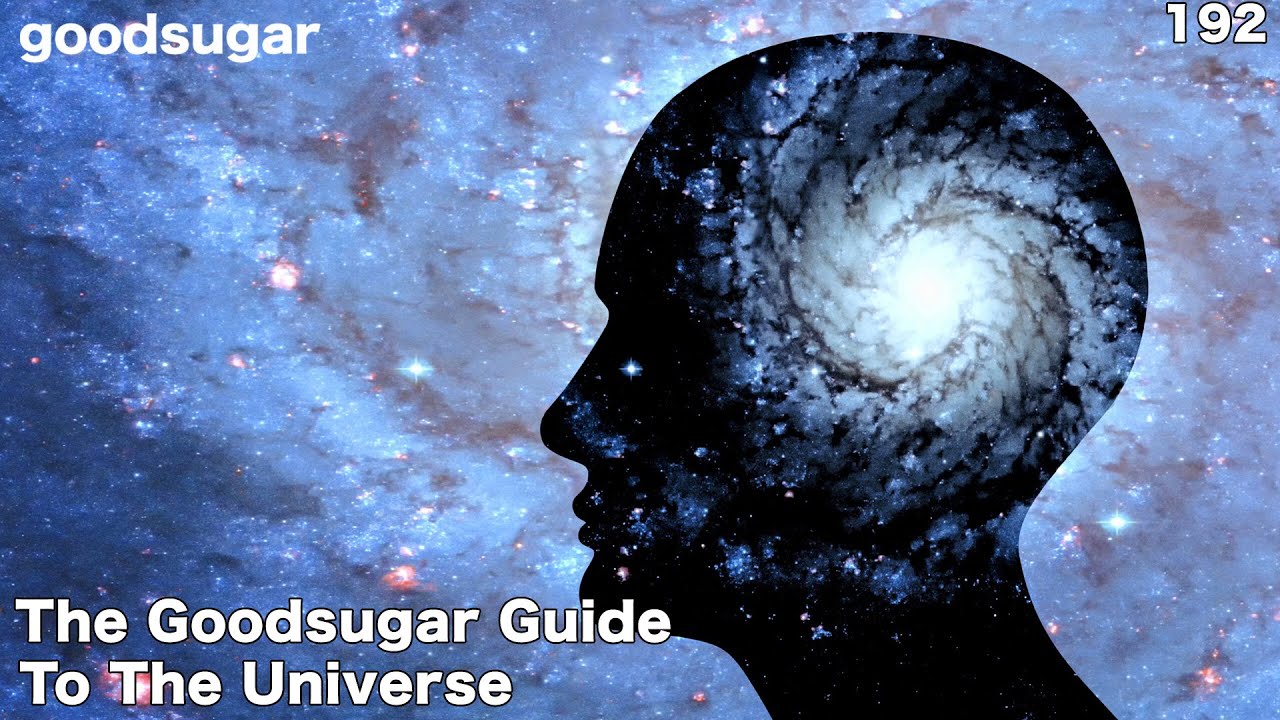 goodsugar Guide To The Universe | goodsugar 192 #simulation #evolutiongametheory - YouTube
