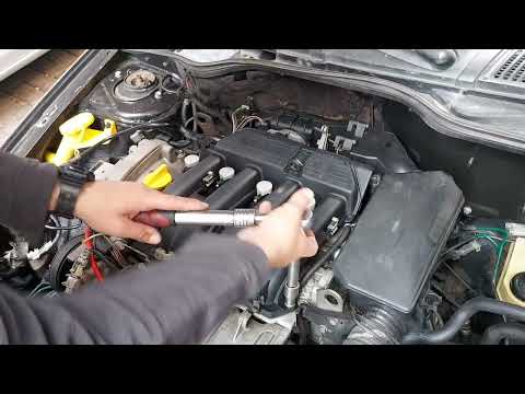 Megane 1 Rolanti Sorunu Çözümü (Emme Manifoldu Sökümü)