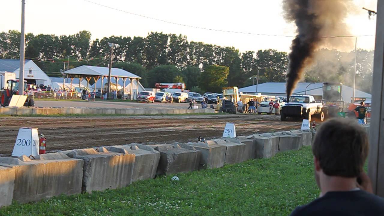 Preble Diesel Performance Wyatt Downard COTPC London OH Madison County ...