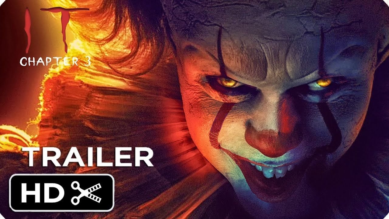 IT CHAPTER 3 offical Trailer Concept 2021 - YouTube