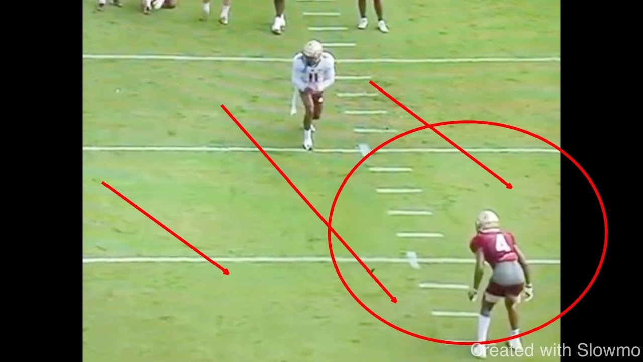 3 WR Tips That Will ALWAYS Get You Open - YouTube