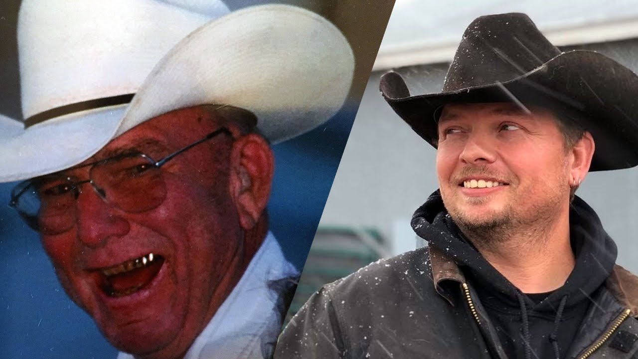 The Man That Put Us on the Ranch - Gilbert's Tribute - YouTube