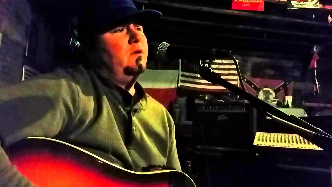 The Matthew Shane band till its chiseled in stone - YouTube