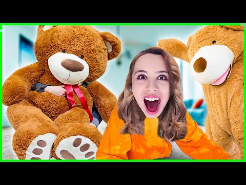 EVİMDEKİ OYUNCAKLAR KONUŞUYOR MELİS GÖKER