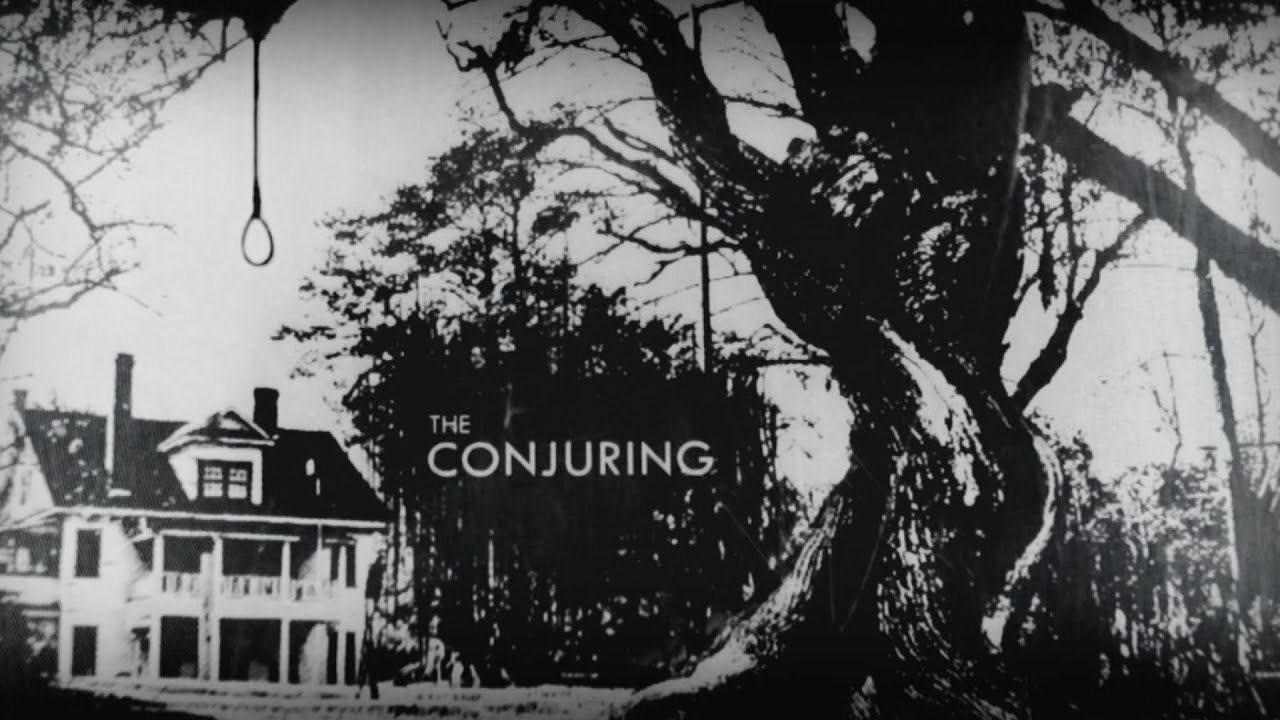 The Conjuring (2013) – Closing Title Sequence - YouTube