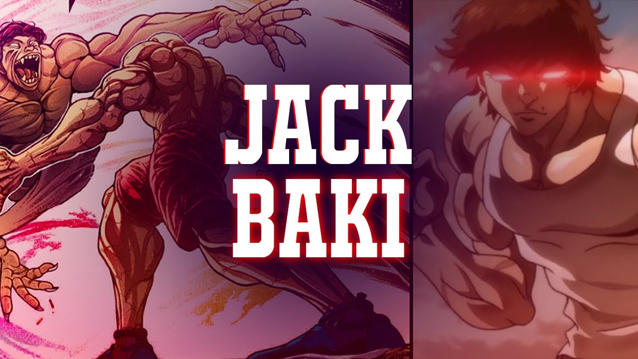 JACK / BAKI / EDIT. - YouTube