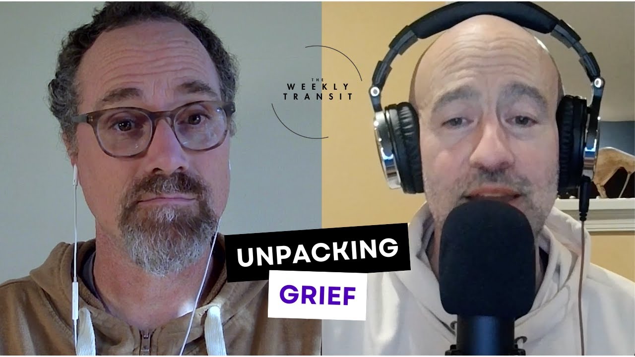 Unpacking Grief with Andrew Maristch III - YouTube