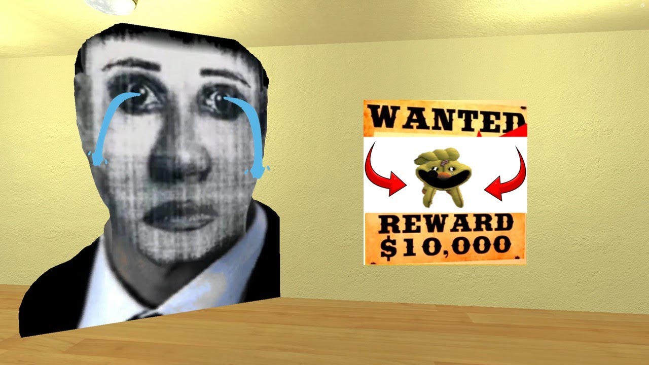 Selonga Sad Nextbot Gmod - YouTube