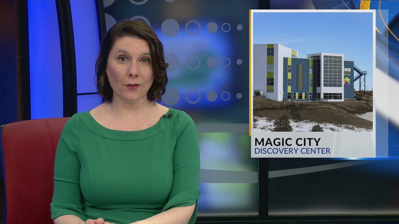 Magic City Discovery Center announces opening - YouTube