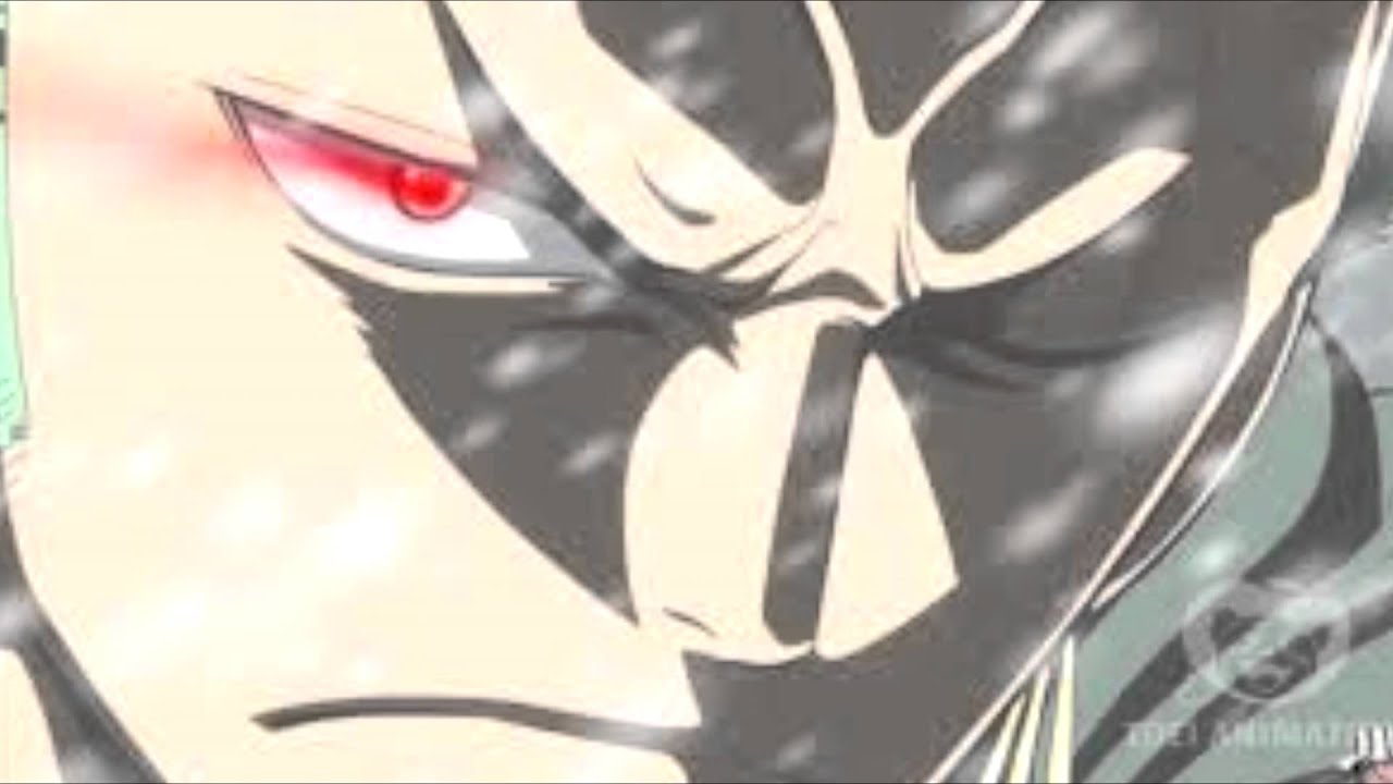 One Piece sound effects - conqueror's haki (Haoshoku Haki) v2 - YouTube