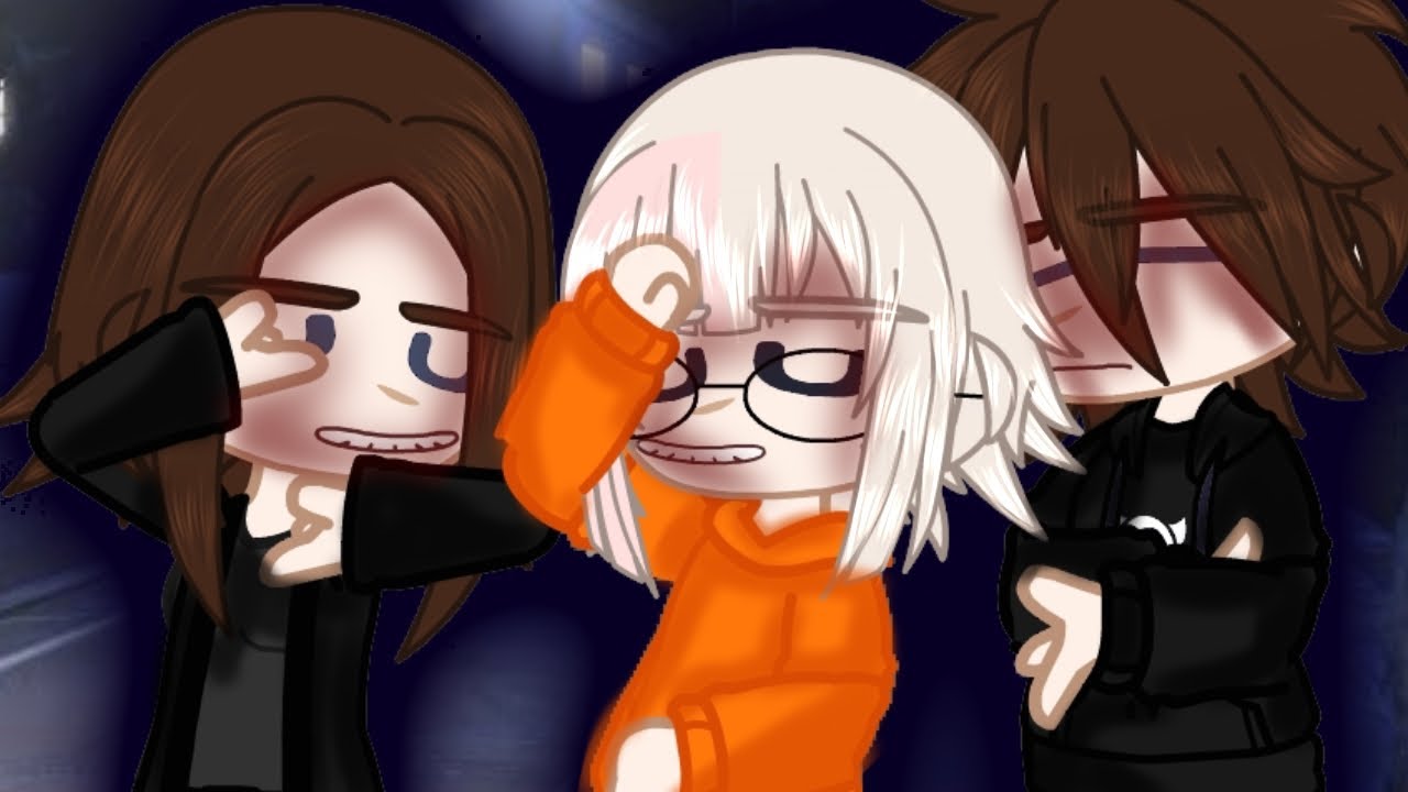 meme//My friends//gacha club//~Milka~ - YouTube