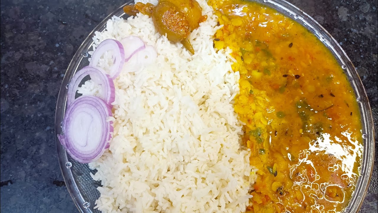 Tasty 😋 daal fry recipe check out now my new recipe 🍛 - YouTube