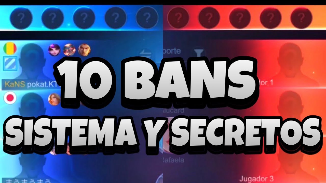 NUEVO SISTEMA DE 10 BANS & NUEVA ESTRATEGIA DE HACERLOS | Todo Asia lo ...