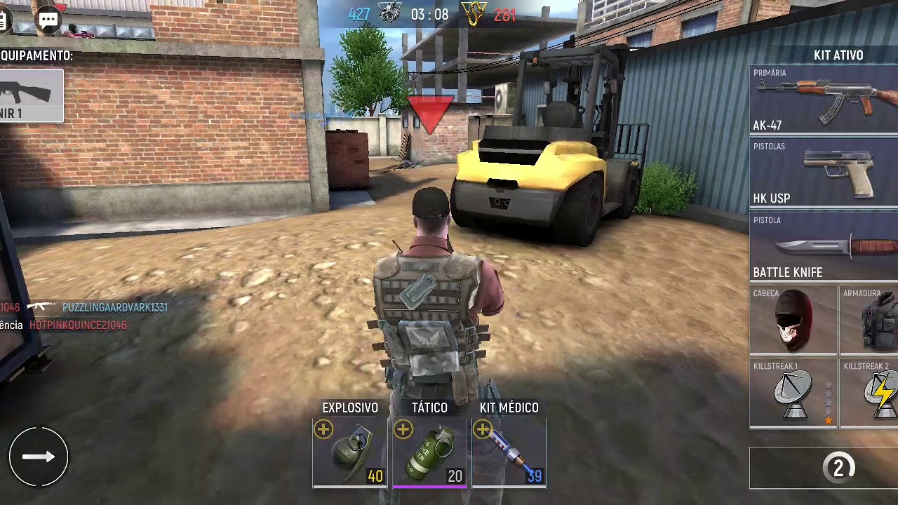 MODERN OPS 2020 GAMEPLAY - YouTube