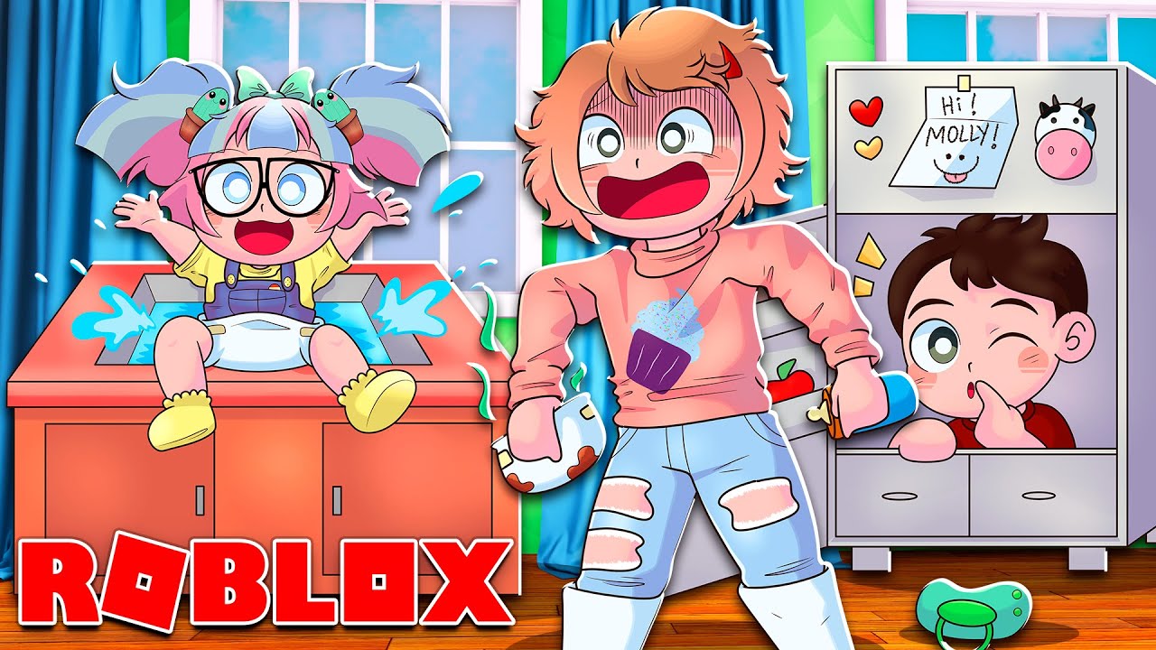Roblox Characters Having Babies