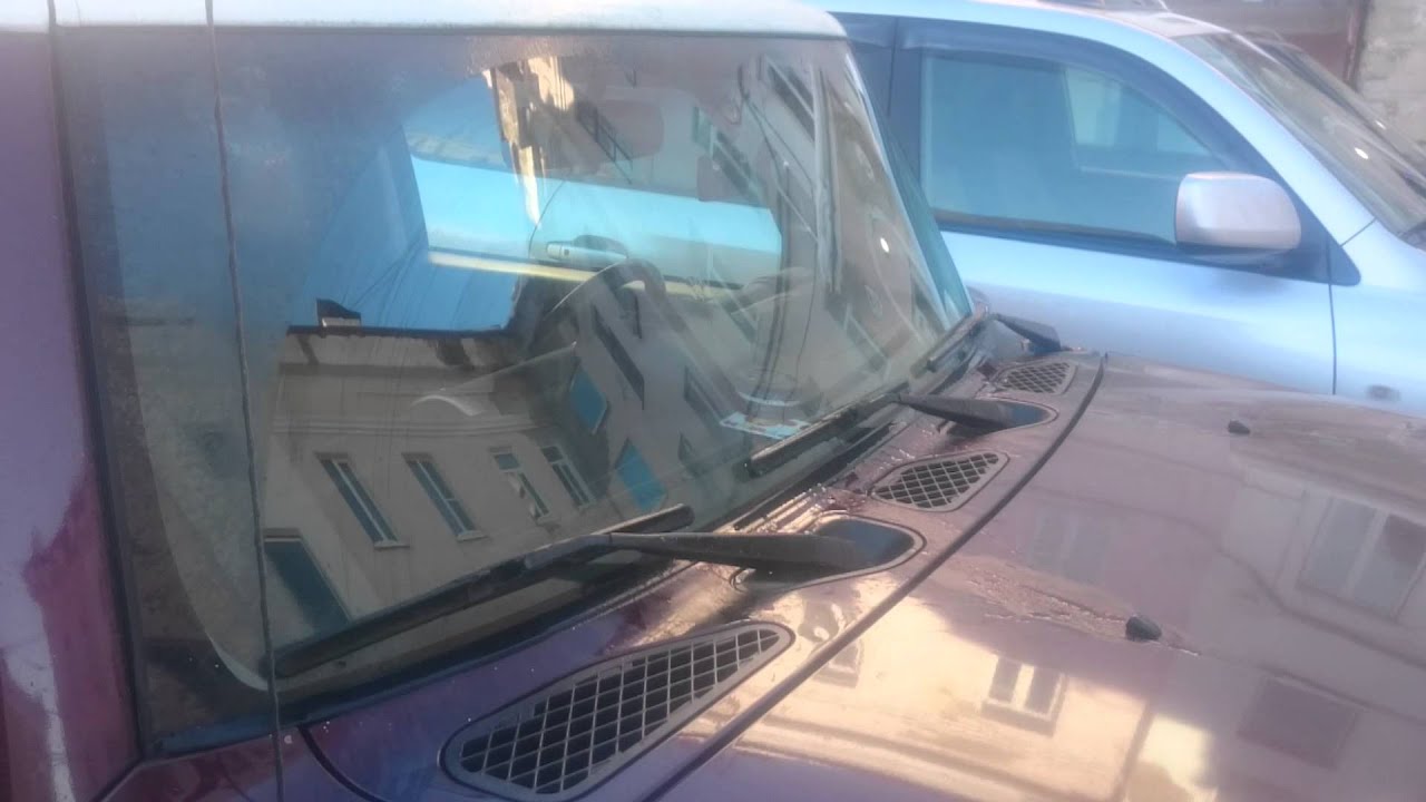 FJ Cruiser Alphatherm AT-38OD - YouTube