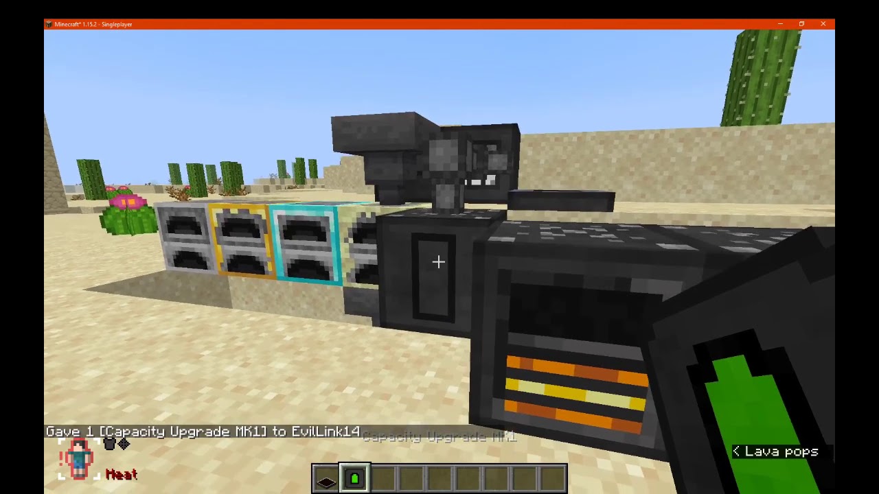 WTBW Machines 1.15.2 Forge Mod Overview Part 3 - Processing Machines ...