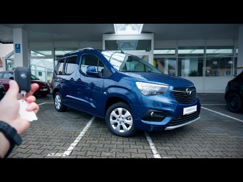 2020 Opel COMBO 1.5d Life